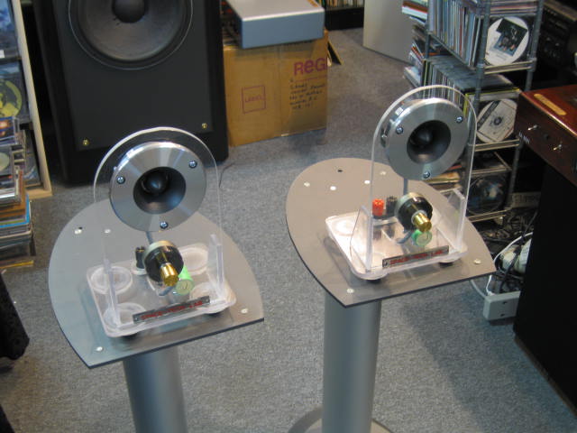 Space-Tech Laboratory - High-End Audio